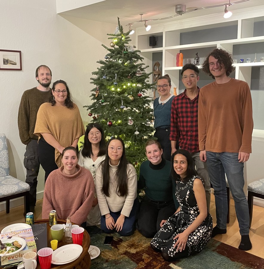Team | Moorjani Lab